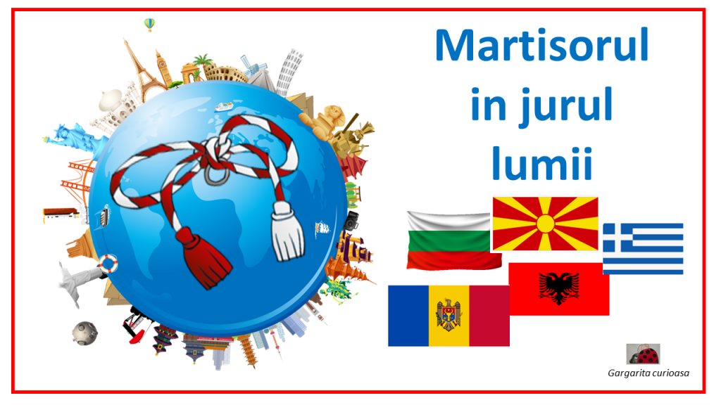 Traditii de martisor in jurul lumii – Gargarita curioasa